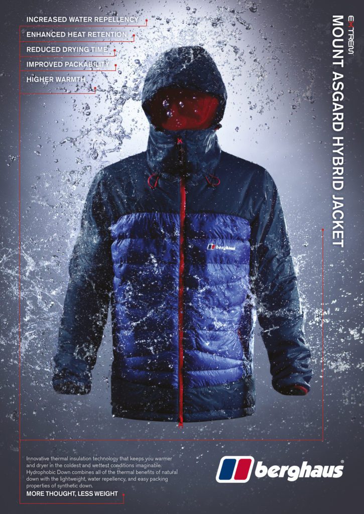 Berghaus Marketing Campaigns by Brandwave Marketing - Case Study