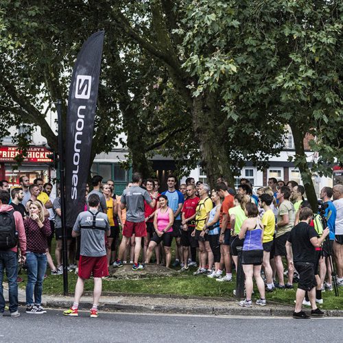 Salomon – The Switch Event