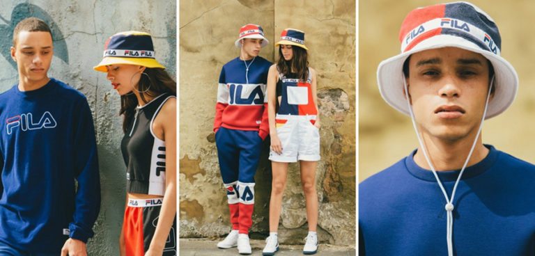 Blast from my Past - The Resurgence of Retro Sports Brands