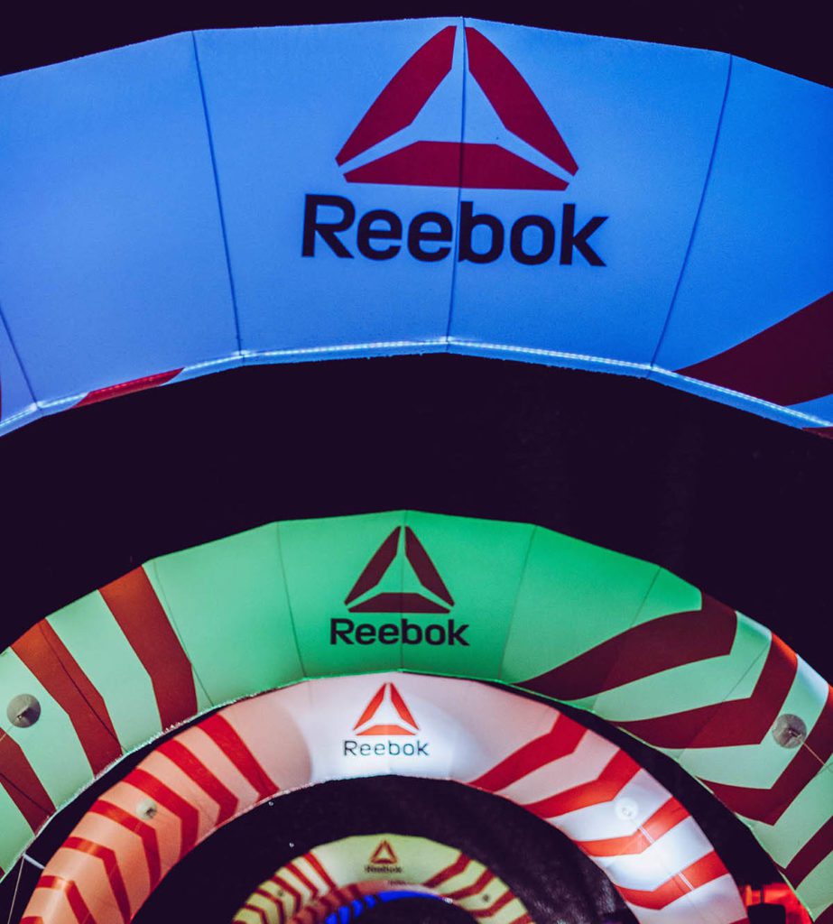 Reebok Ragnar Event - Brandwave Marketing LTD