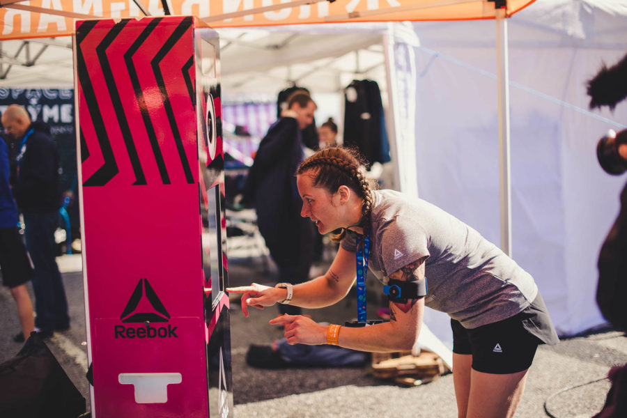 Reebok Ragnar Event - Brandwave Marketing LTD