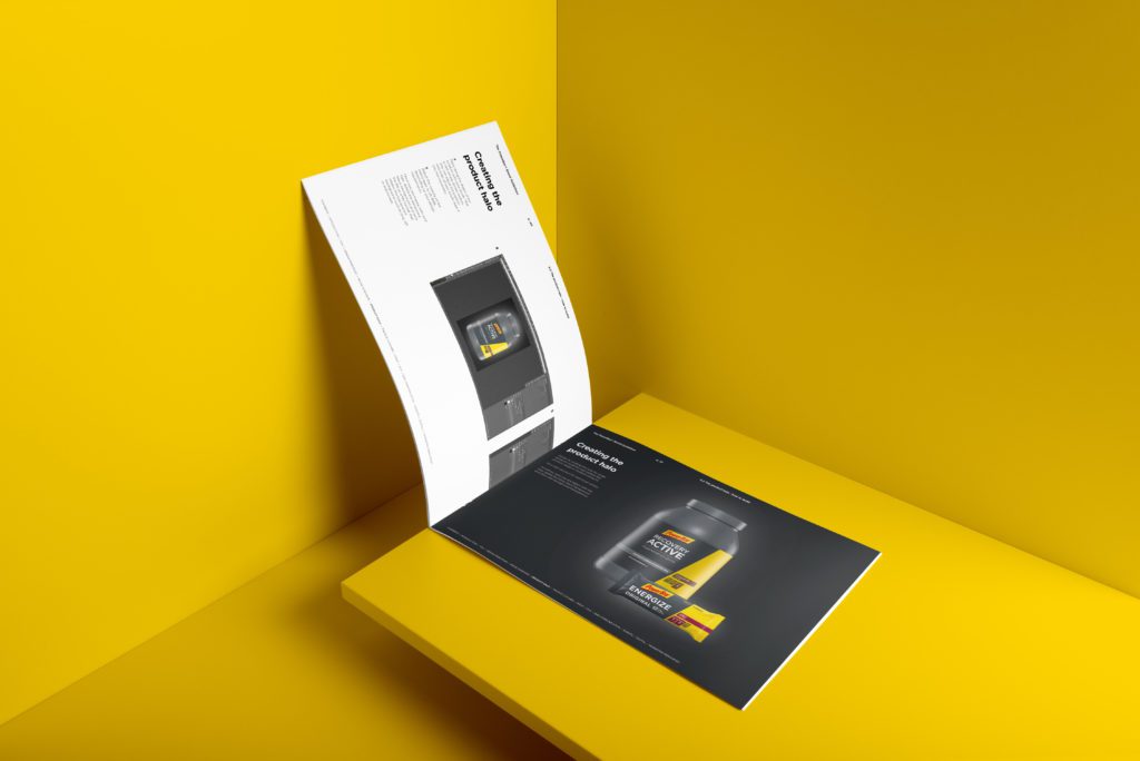 PowerBar European Product Launch Campaign Brandwave Marketing LTD