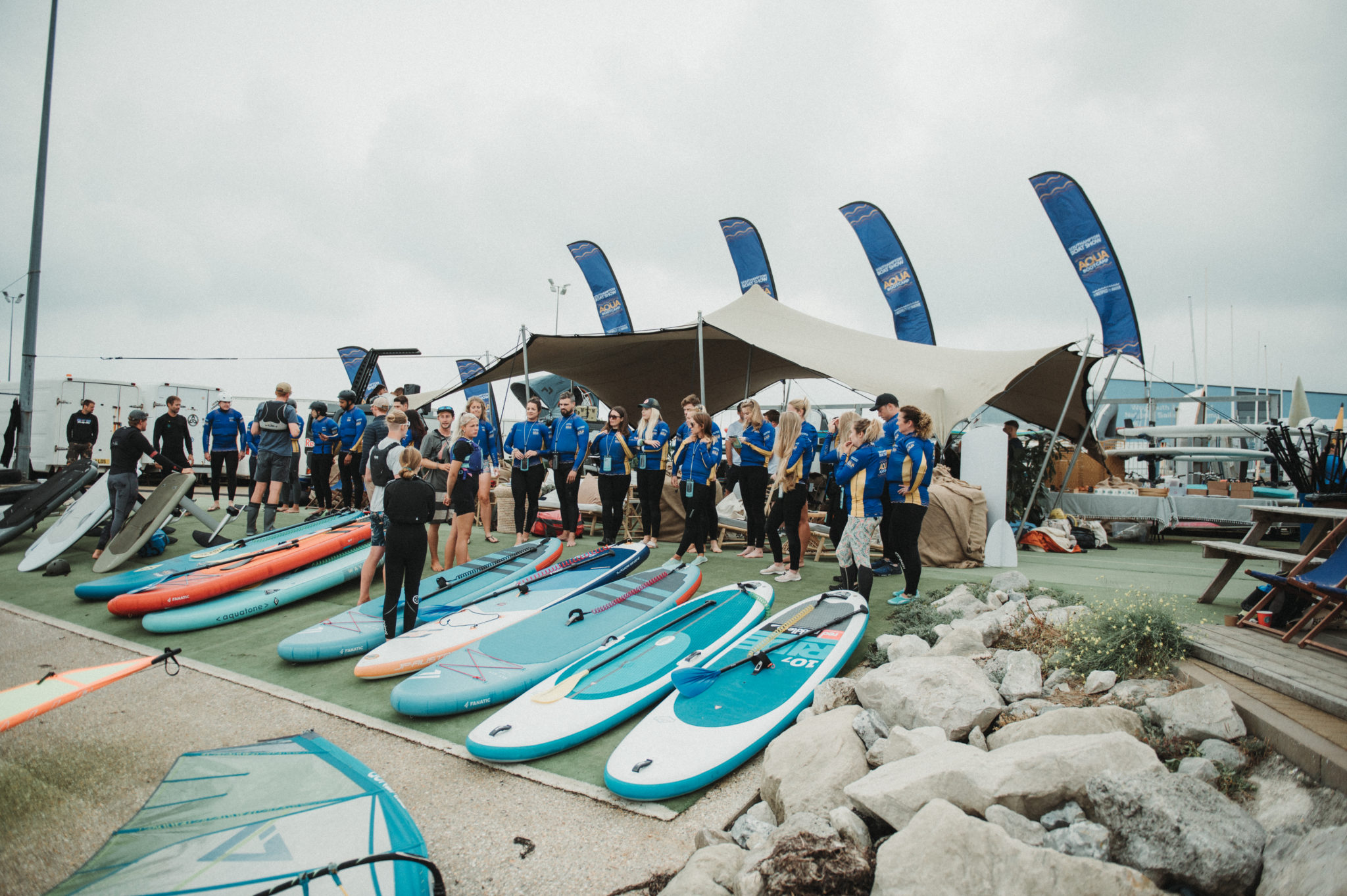 PR - British Marine Press & Influencer Activation