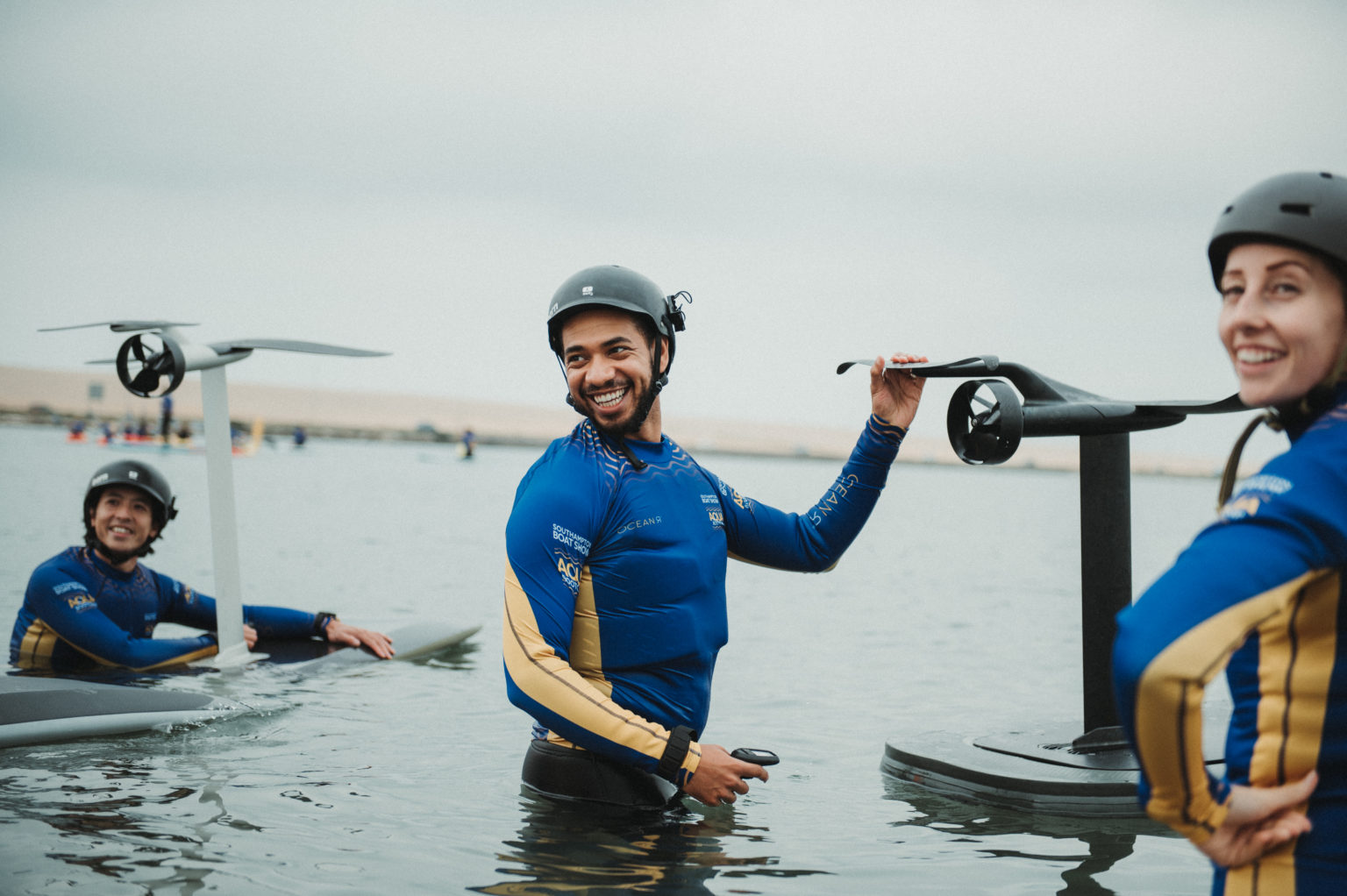 PR - British Marine Press & Influencer Activation