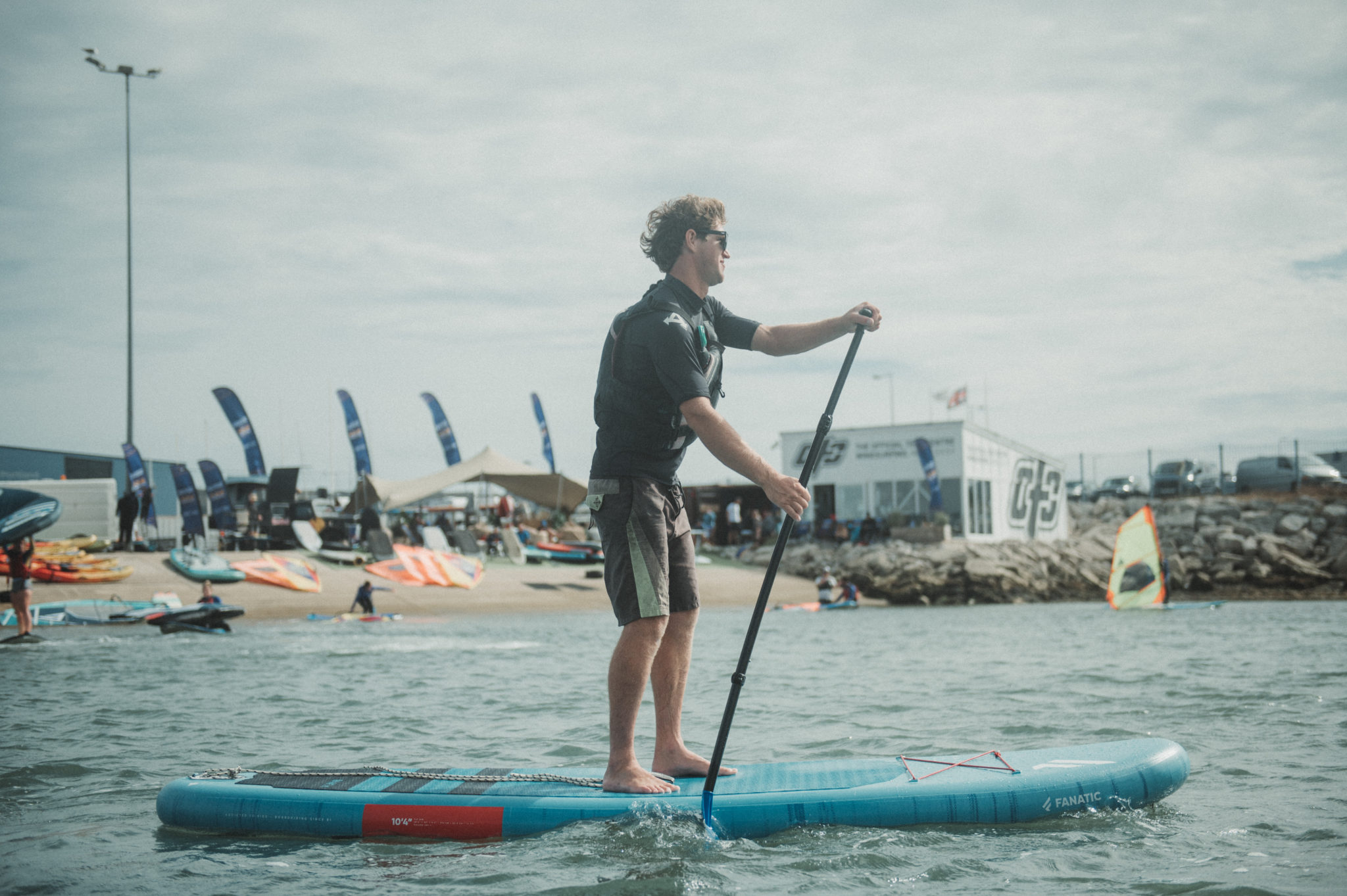 PR - British Marine Press & Influencer Activation