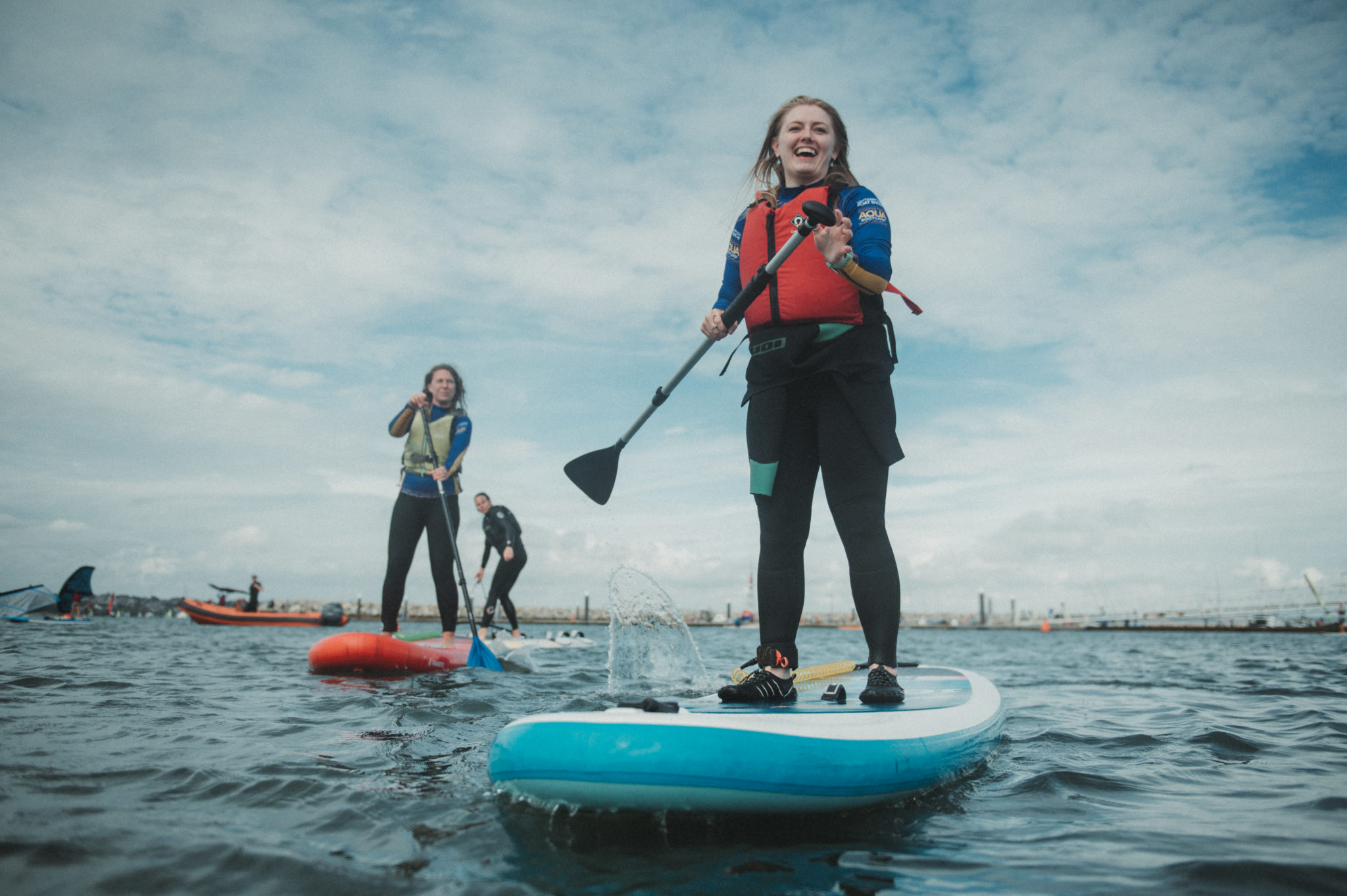 PR - British Marine Press & Influencer Activation