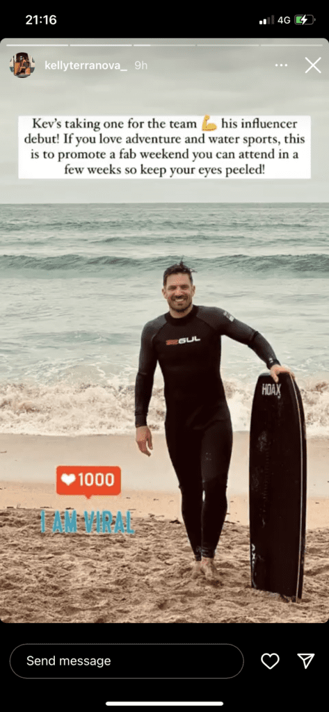 PR - British Marine Press & Influencer Activation