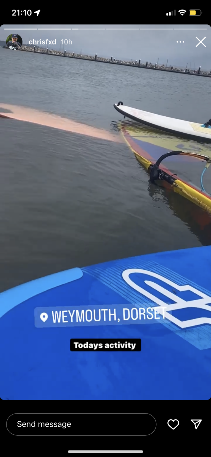 PR - British Marine Press & Influencer Activation