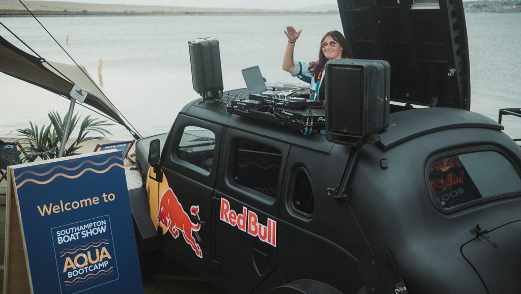 PR - British Marine Press & Influencer Activation