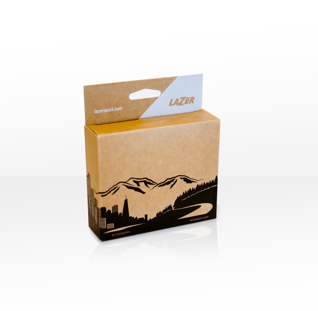 Lazer Global Packaging Redesign