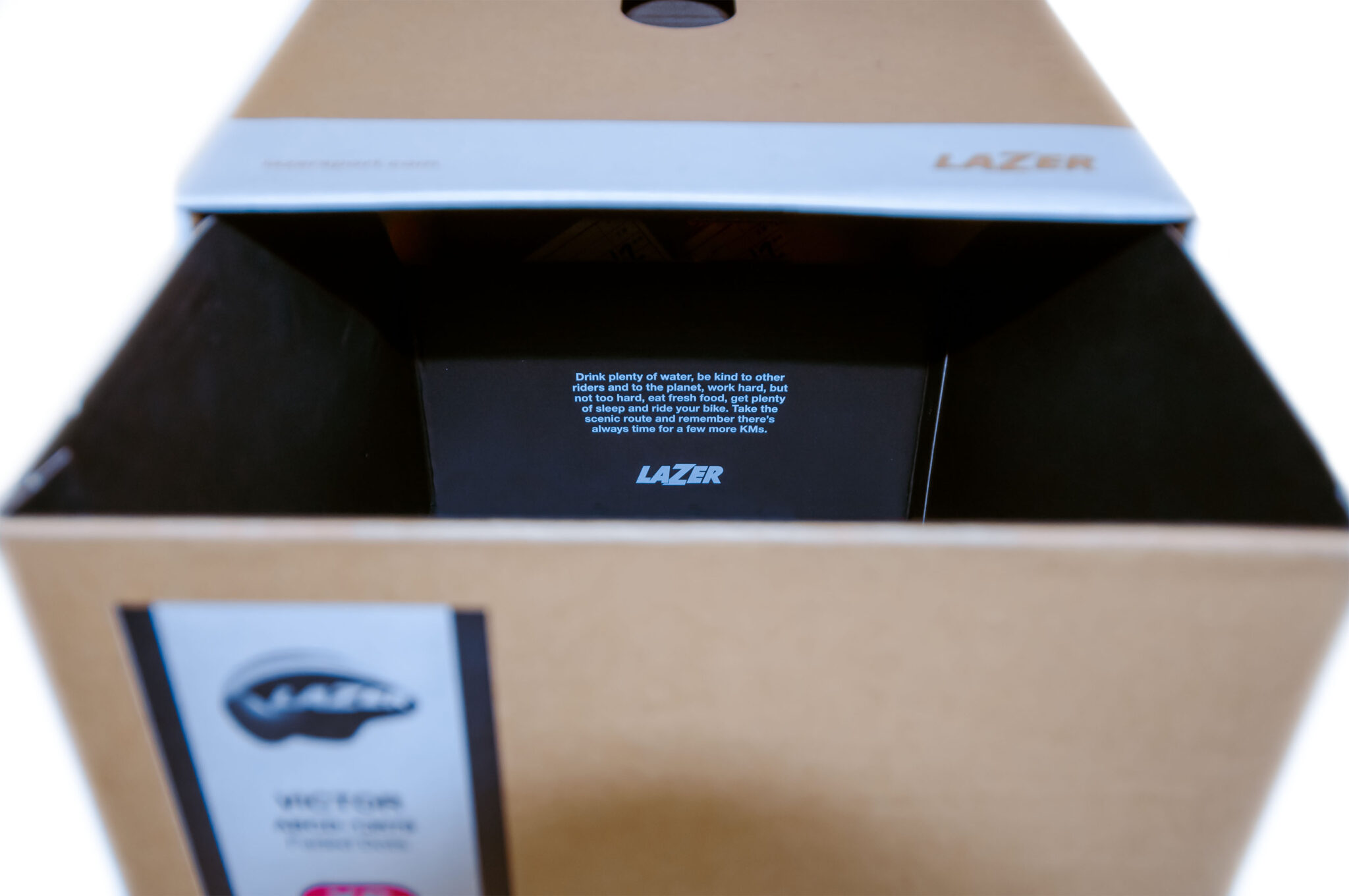 Lazer Global Packaging Redesign
