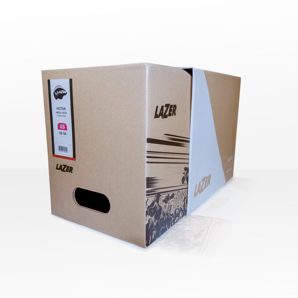 Lazer Global Packaging Redesign