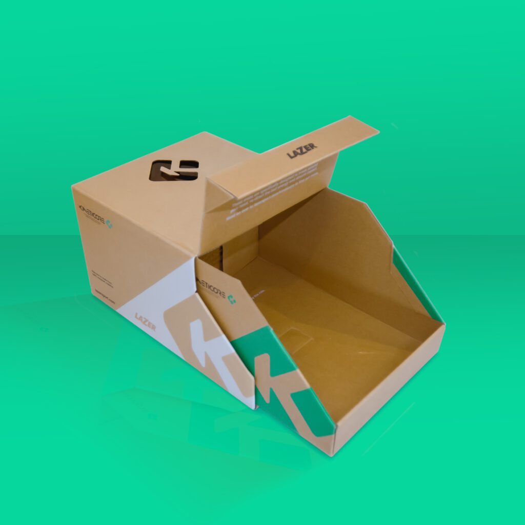 Lazer Global Packaging Redesign