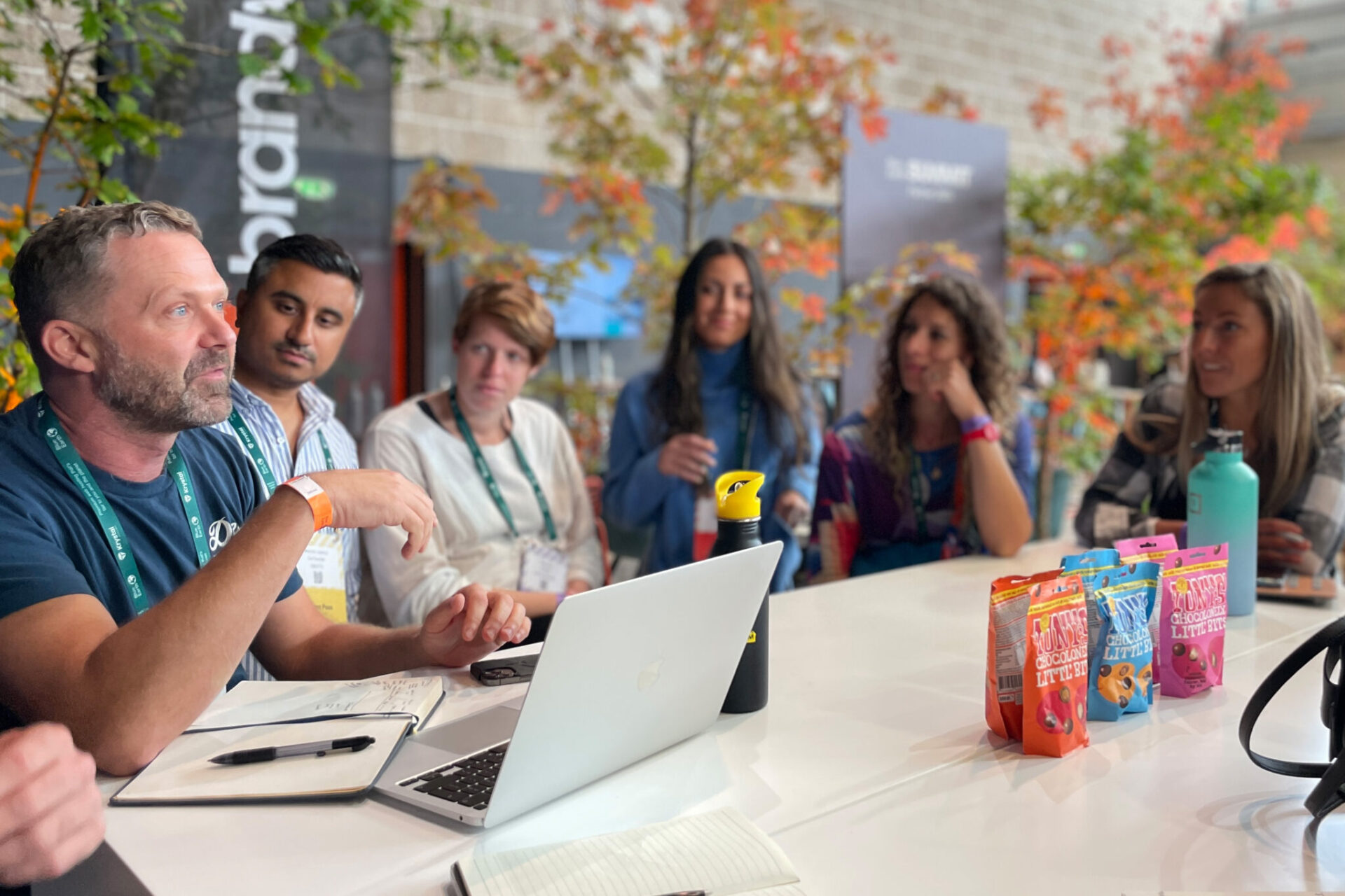 Blue Earth Summit Recap