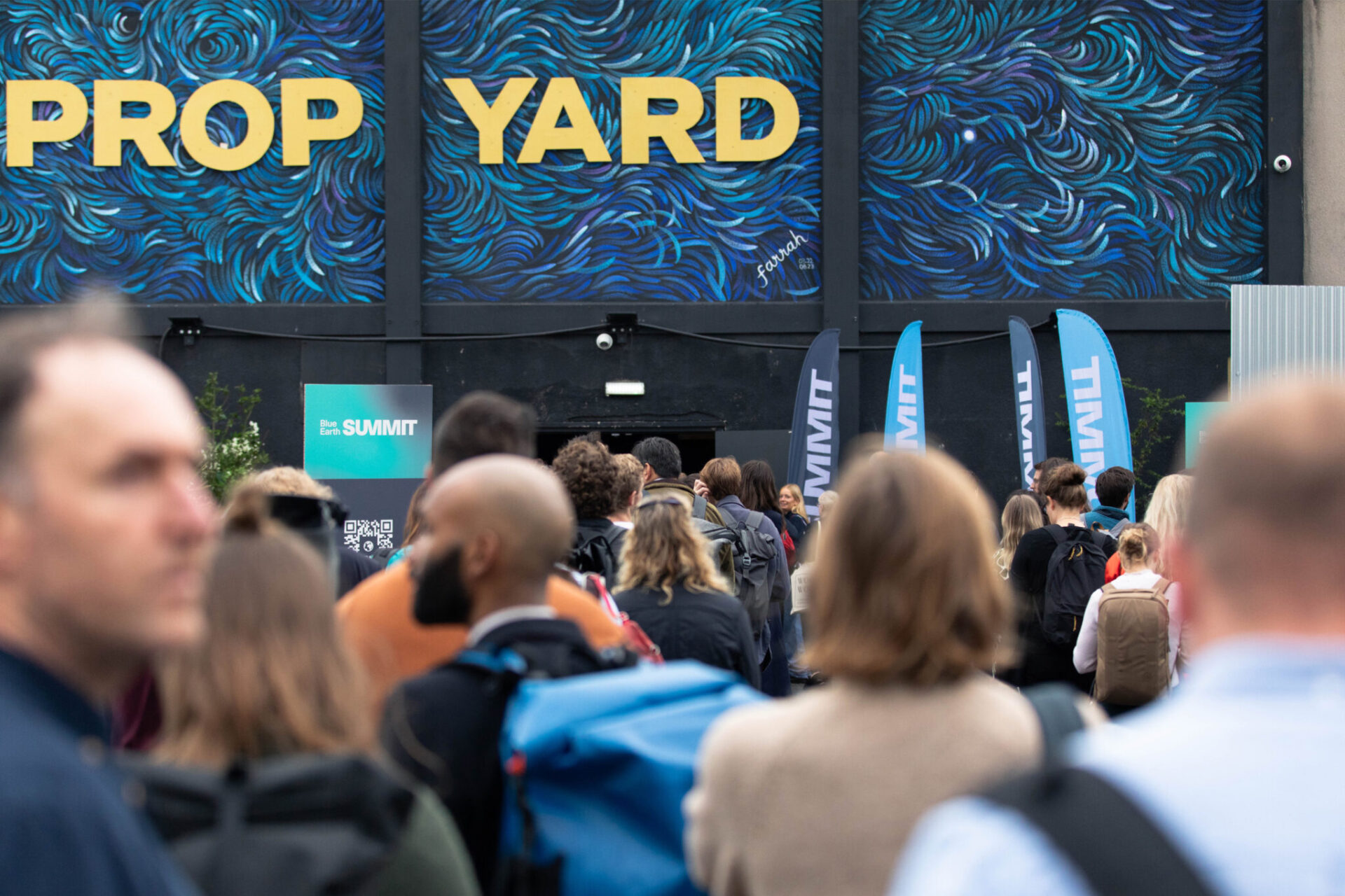 Blue Earth Summit Recap