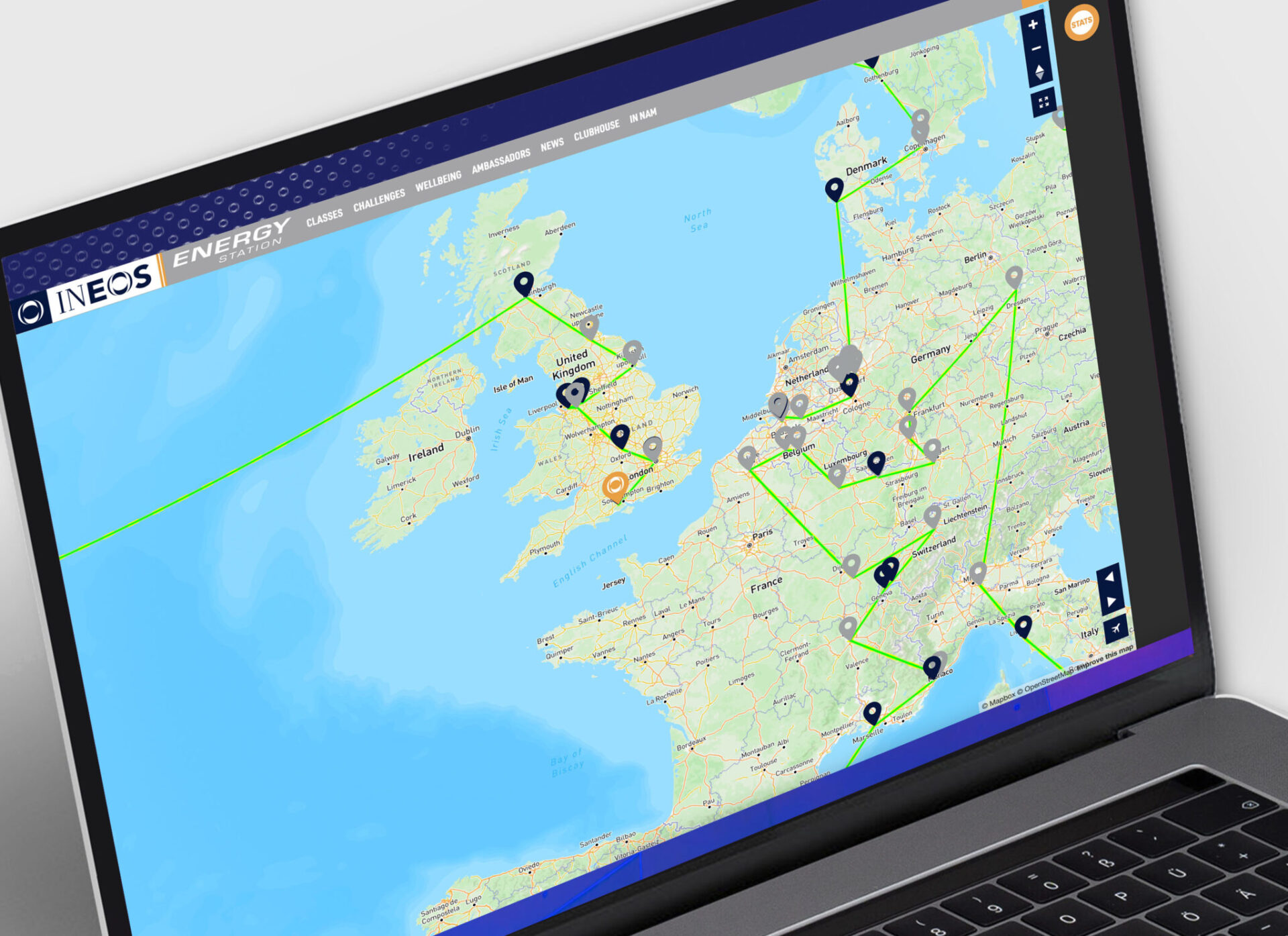 INEOS 25 Year Challenge – Design & Build