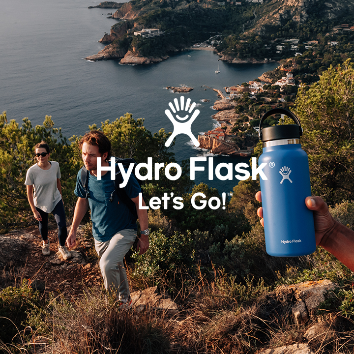Hydro Flask European Creative Campaign & Content Production